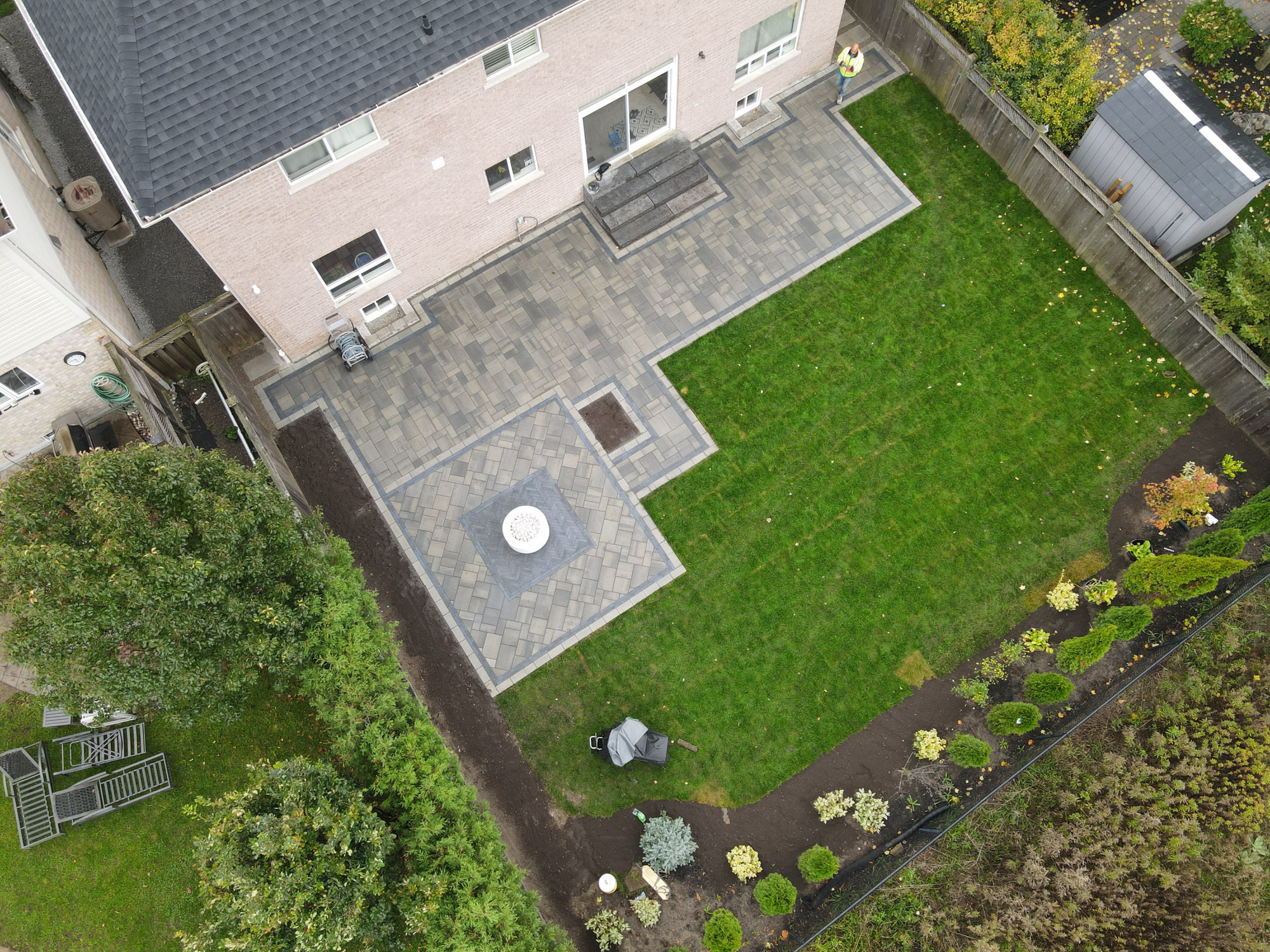 Transform Yard Clean up with - King Kongtracting's